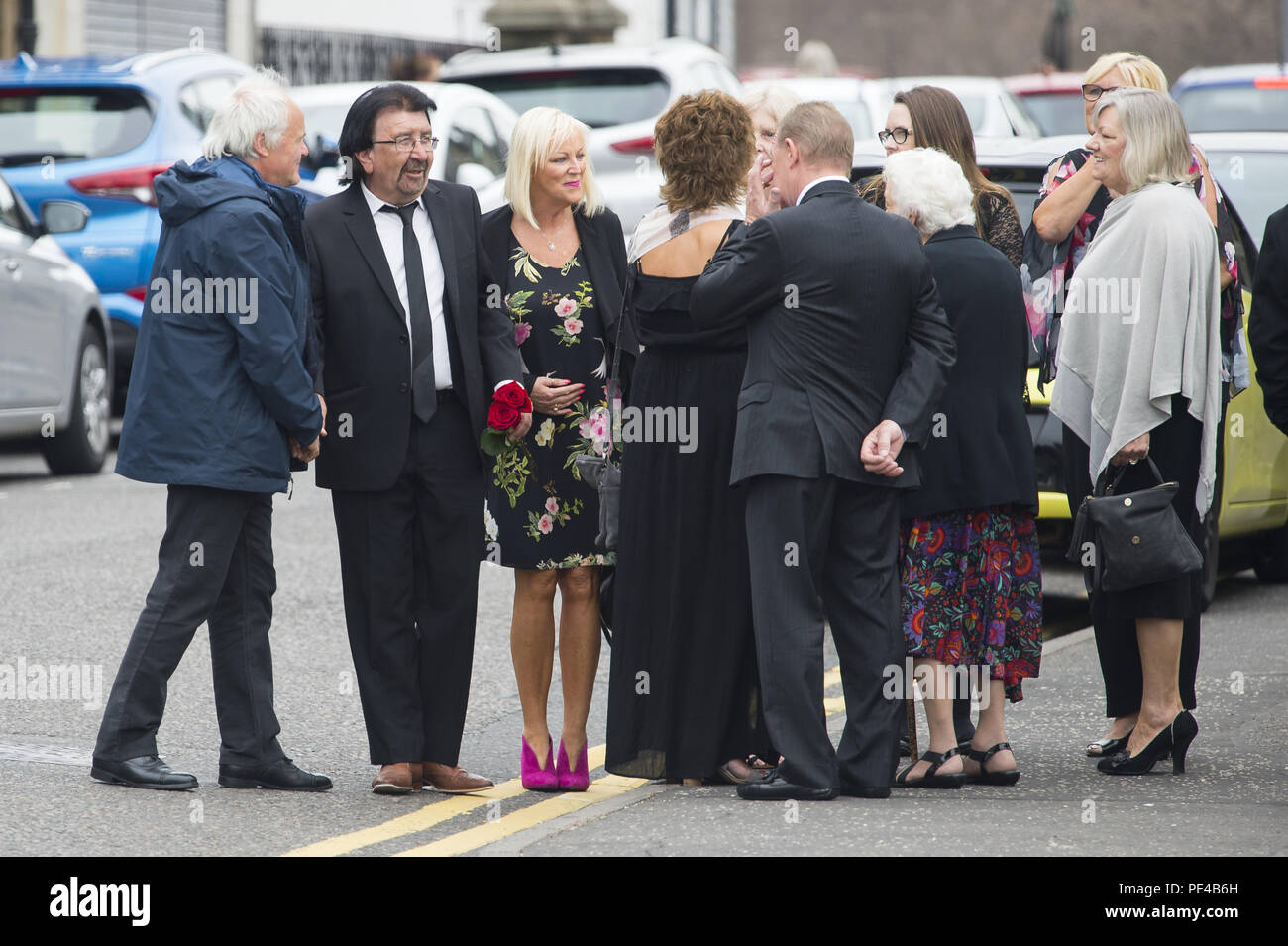 Alan longmuir hi-res stock photography and images - Alamy