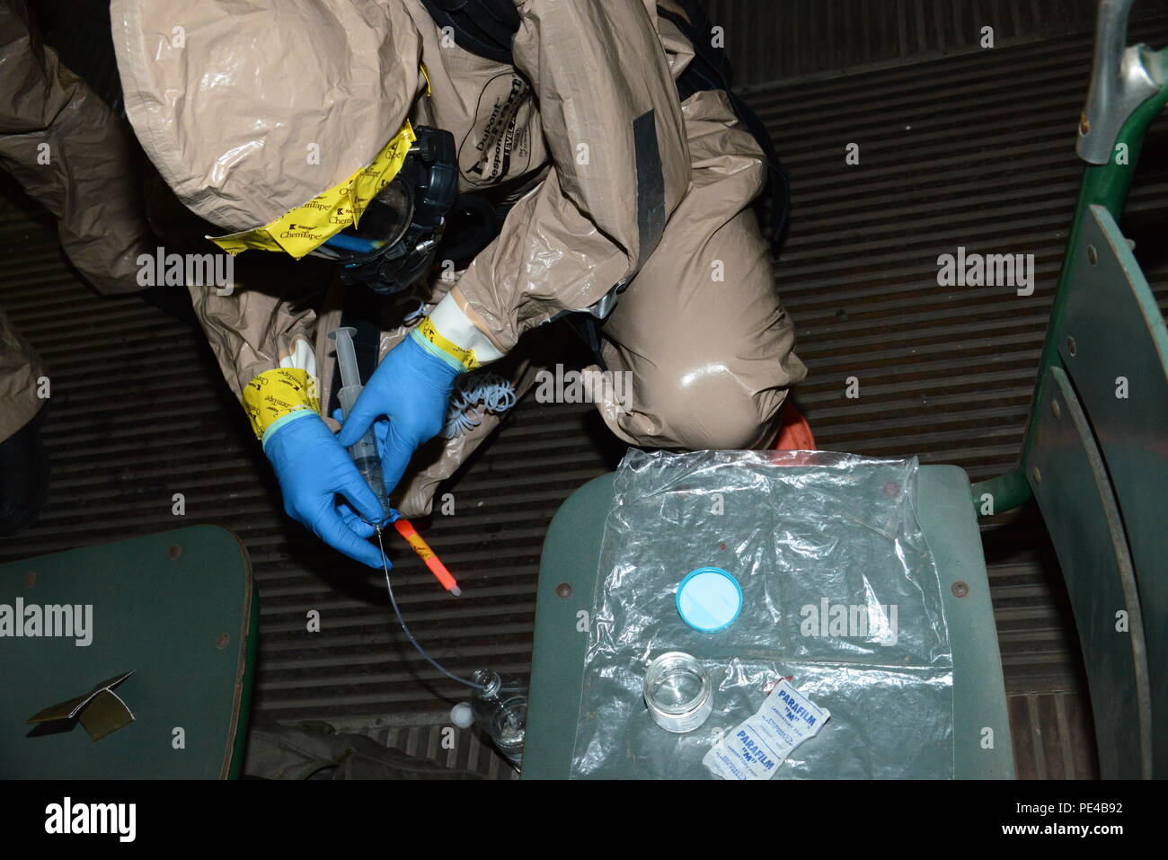 Contaminated objects hi-res stock photography and images - Alamy