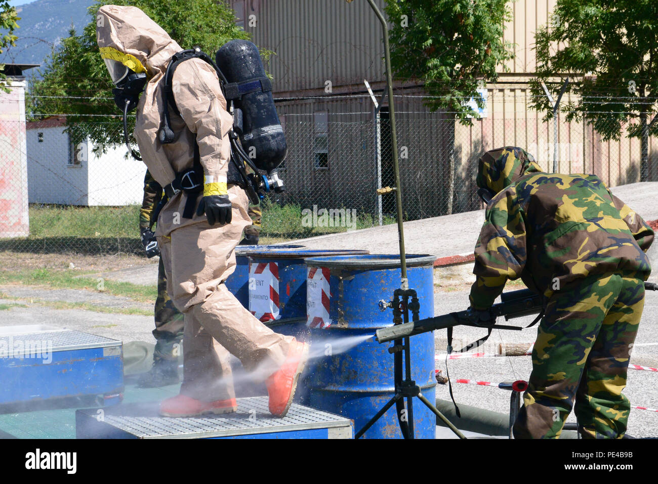 Exercise toxic dragon hi-res stock photography and images - Alamy