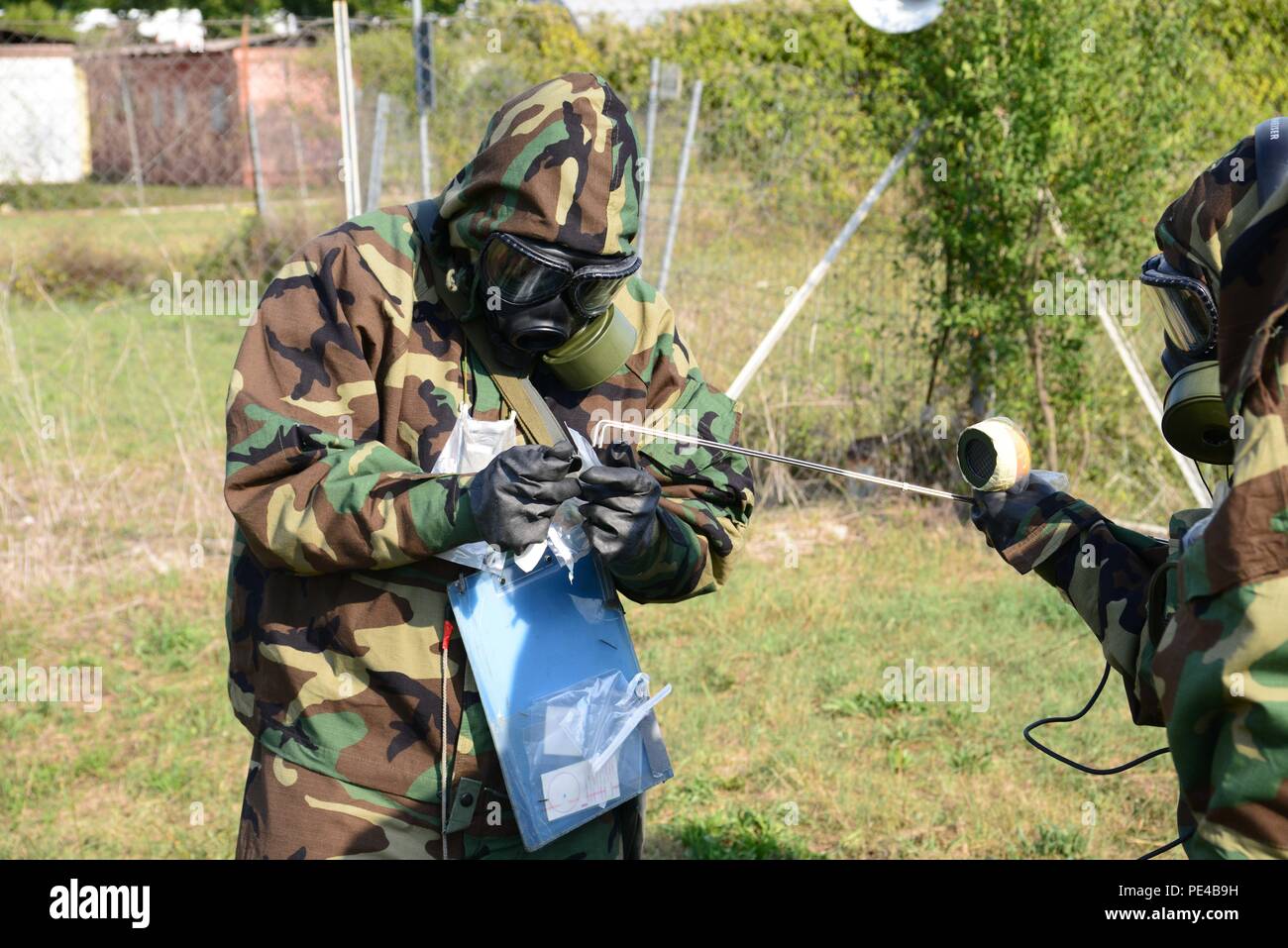 173rd airborne brigades chemical hi-res stock photography and images - Alamy