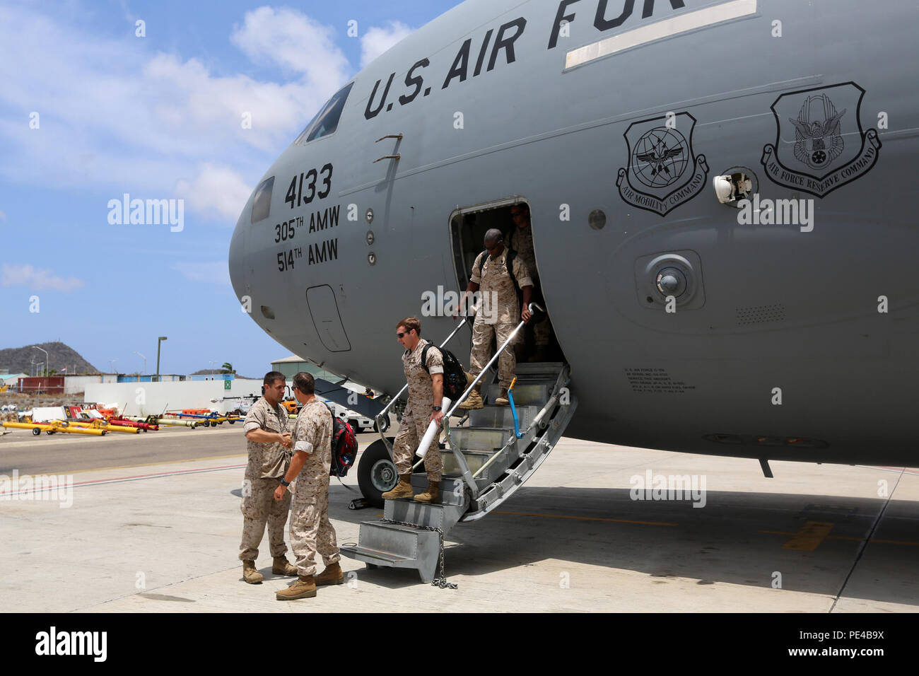 Korps sgt hi-res stock photography and images - Alamy