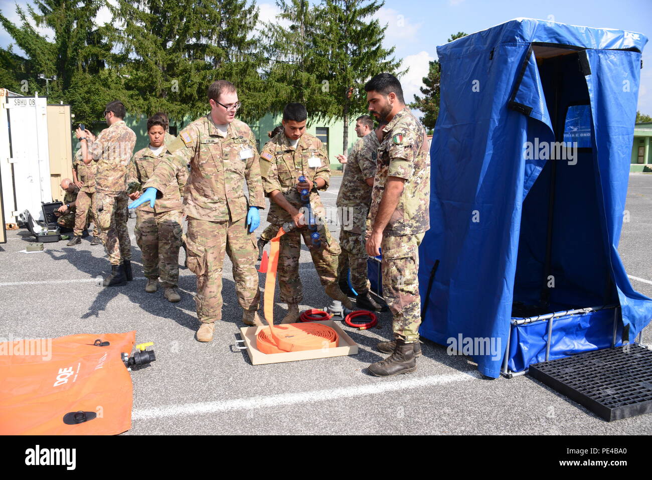 7th Cbrn Regiment High Resolution Stock Photography and Images - Alamy