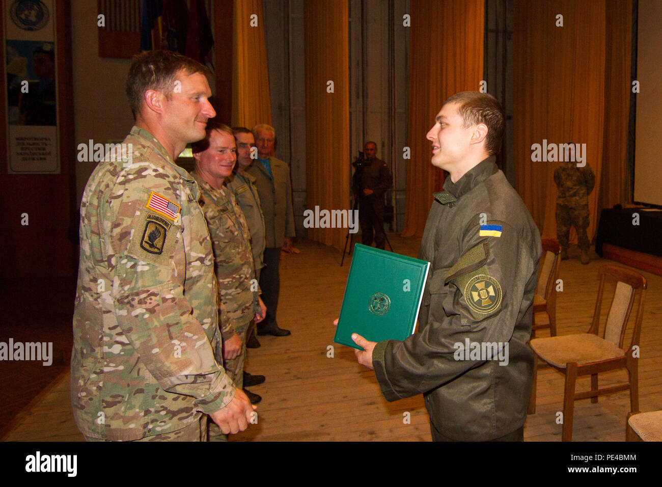 Lt col michael kloepper hi-res stock photography and images - Alamy