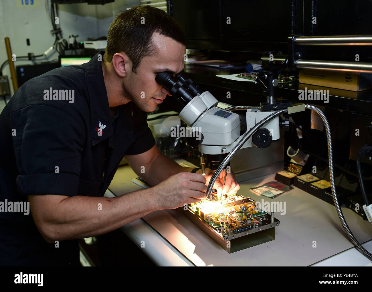Class d amplifier hi-res stock photography and images - Alamy