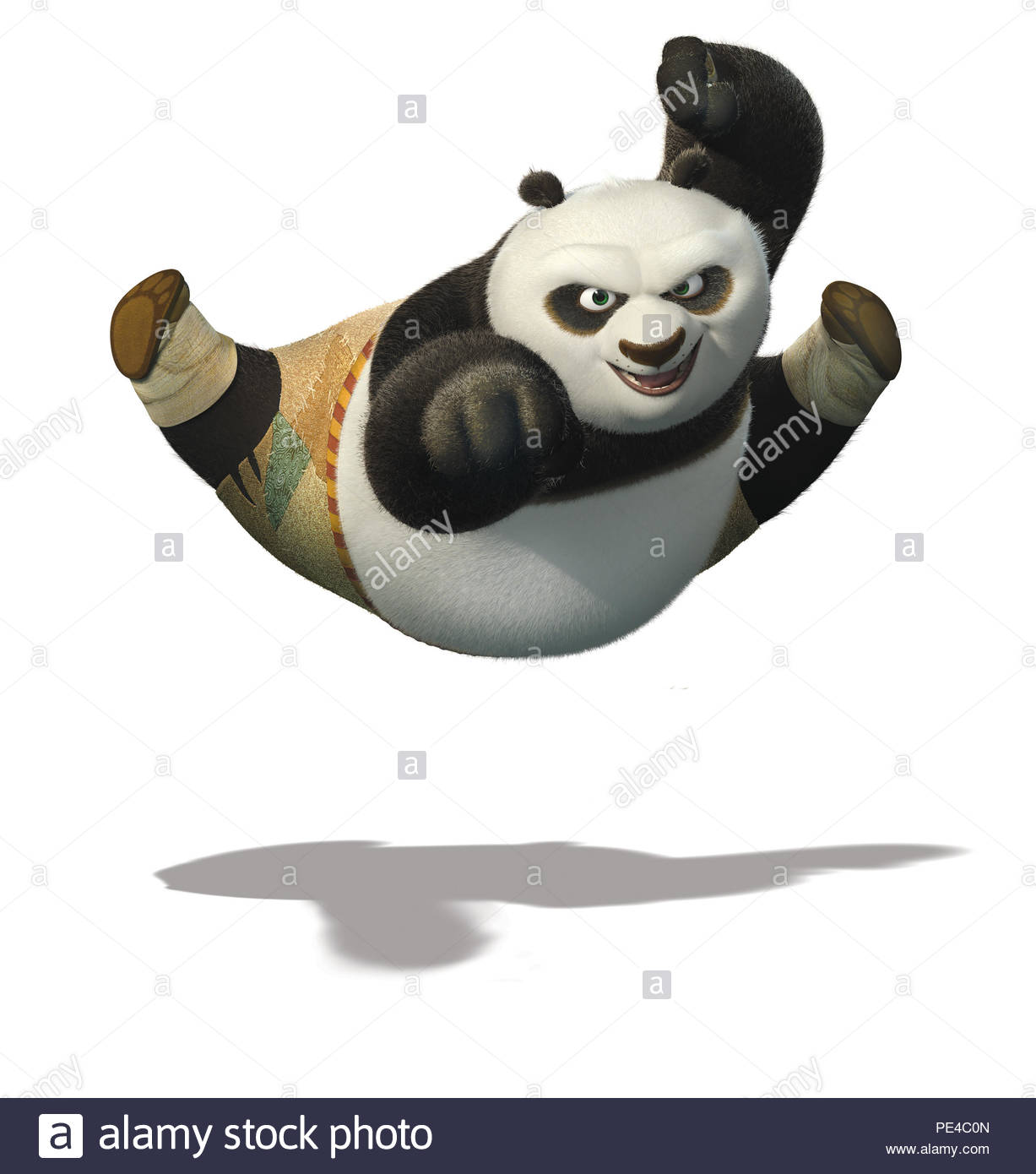 Kung Fu Jump Stock Photos & Kung Fu Jump Stock Images - Alamy