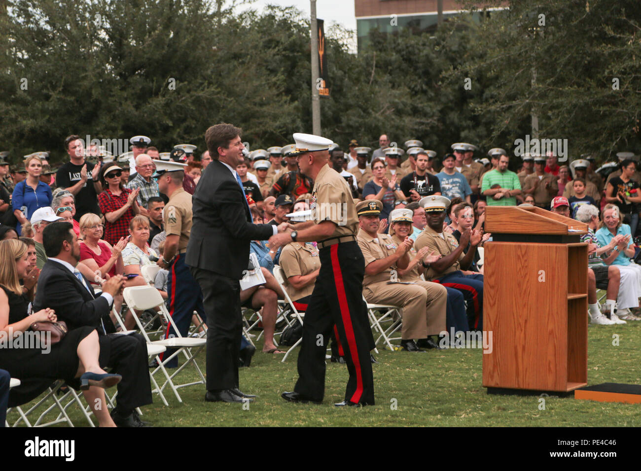 U s marine corps released berger hi-res stock photography and images ...