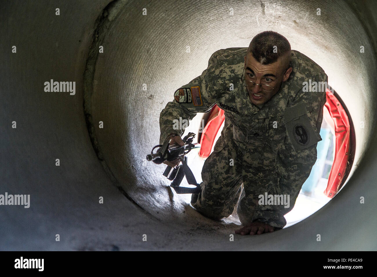 95th training division iet hi-res stock photography and images - Alamy