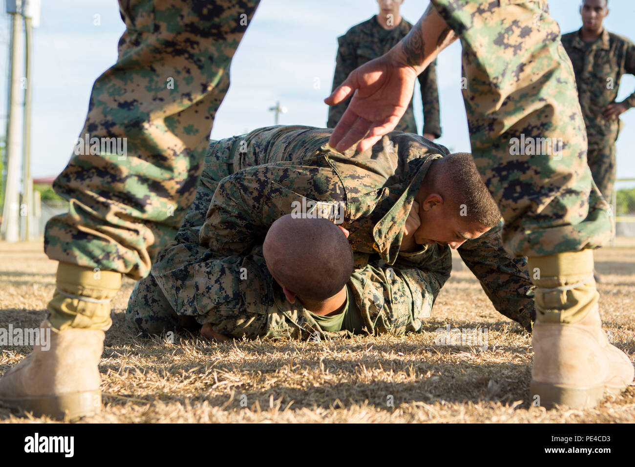 U.S. Marine Corps Cpl. Alex M. Metcalf, maintenance management ...