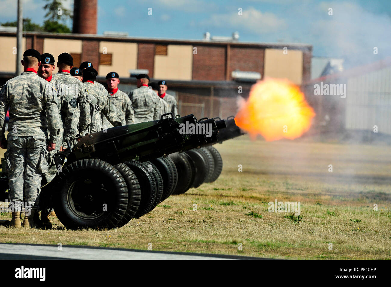 1st Battalion 37th Field Artillery Regiment Stock Photos & 1st ...