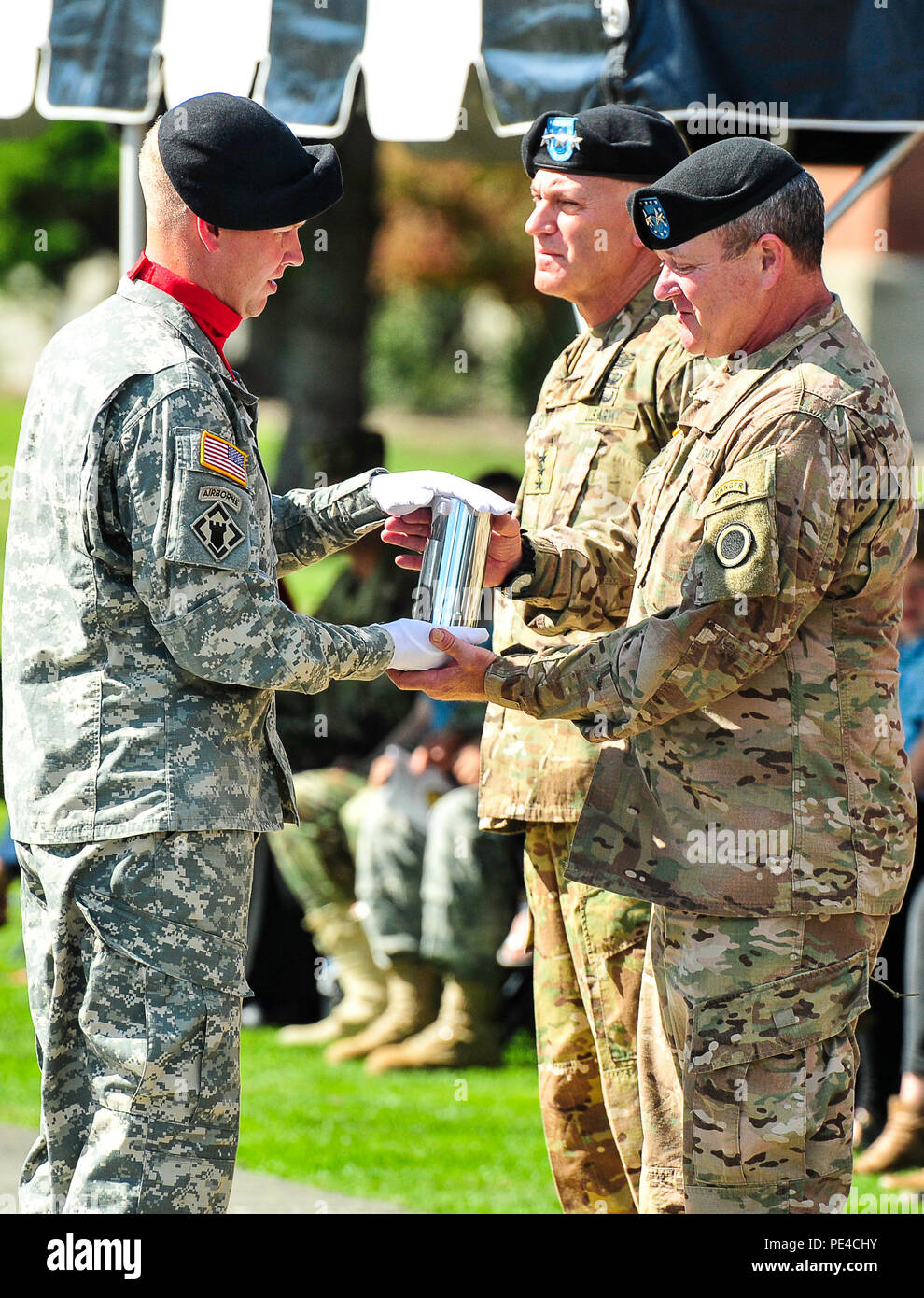 1st Battalion 37th Field Artillery Regiment Stock Photos & 1st ...