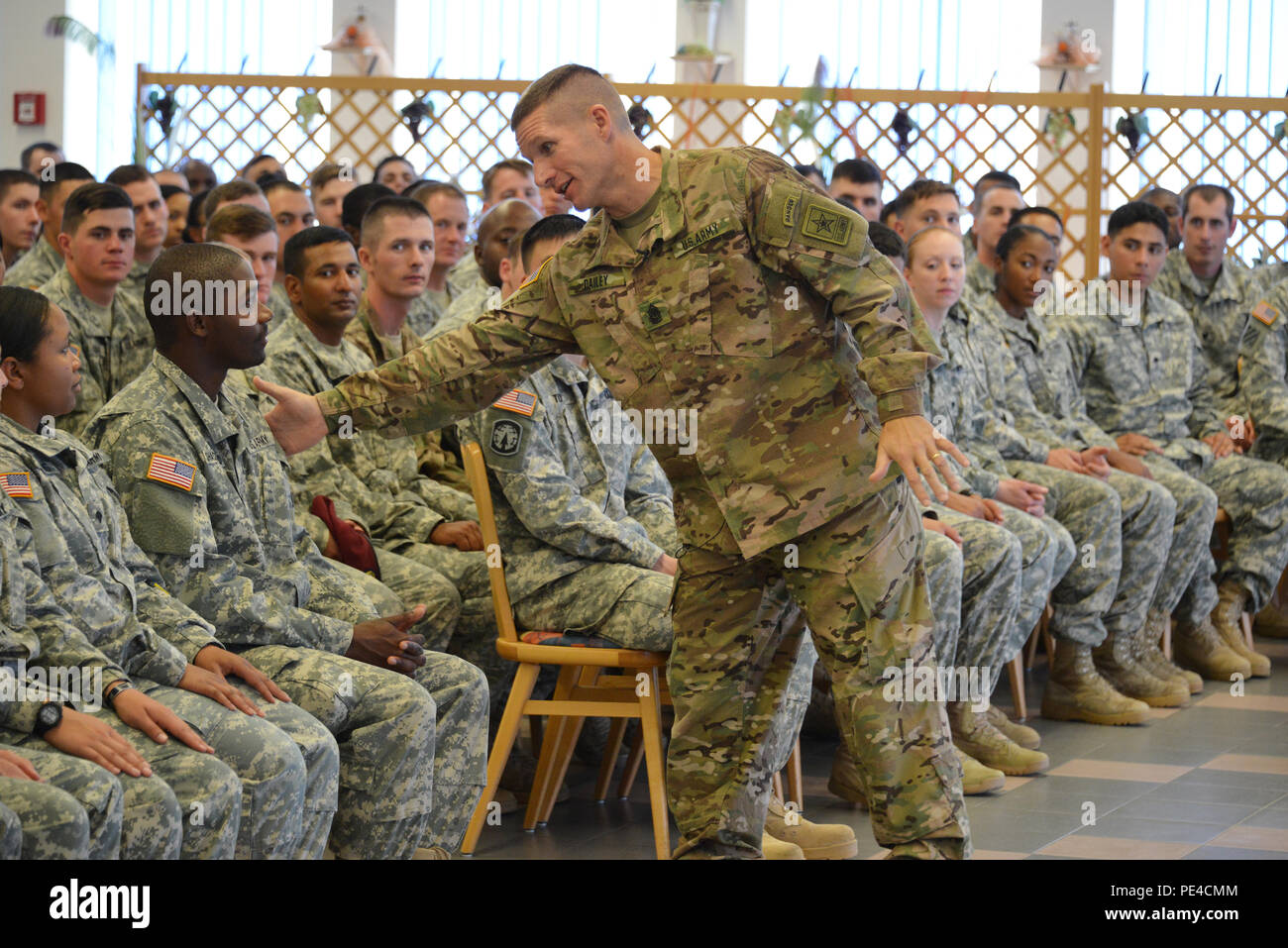 First professional standing army High Resolution Stock Photography and ...