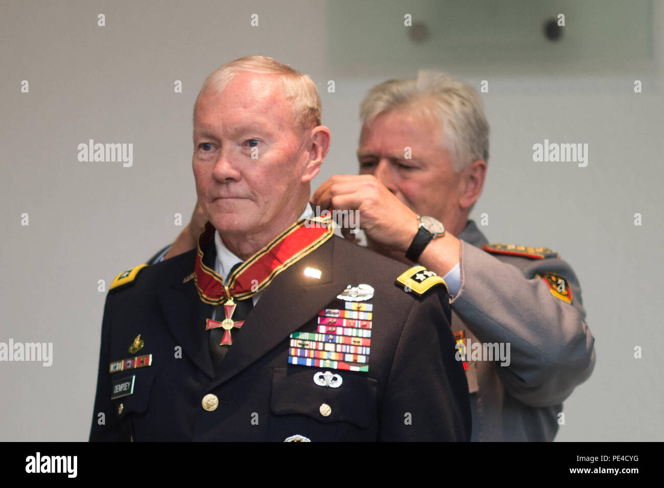 General volker wieker hi-res stock photography and images - Alamy