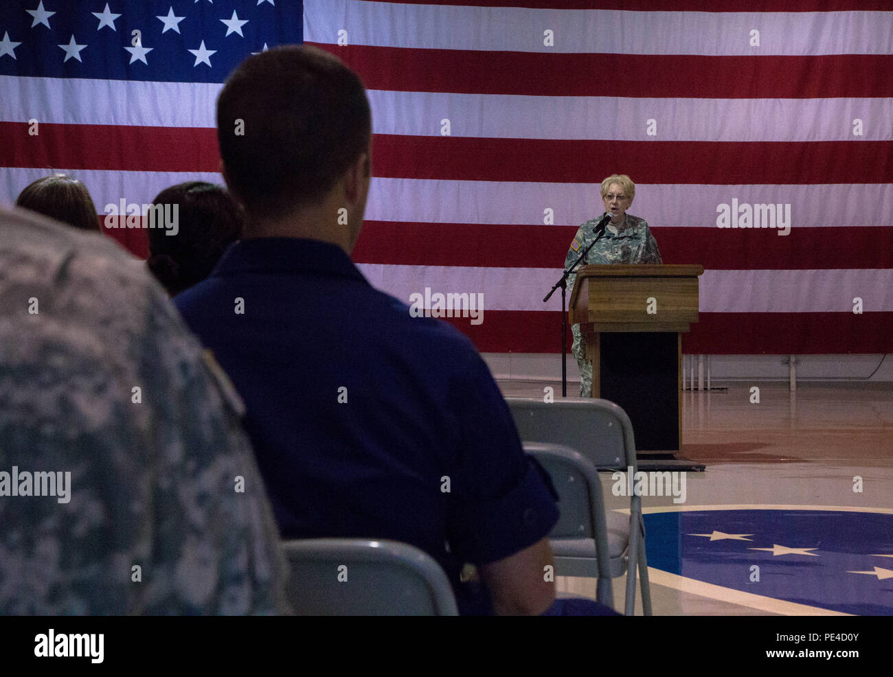 Brig gen alaska laurie hummel hi-res stock photography and images - Alamy