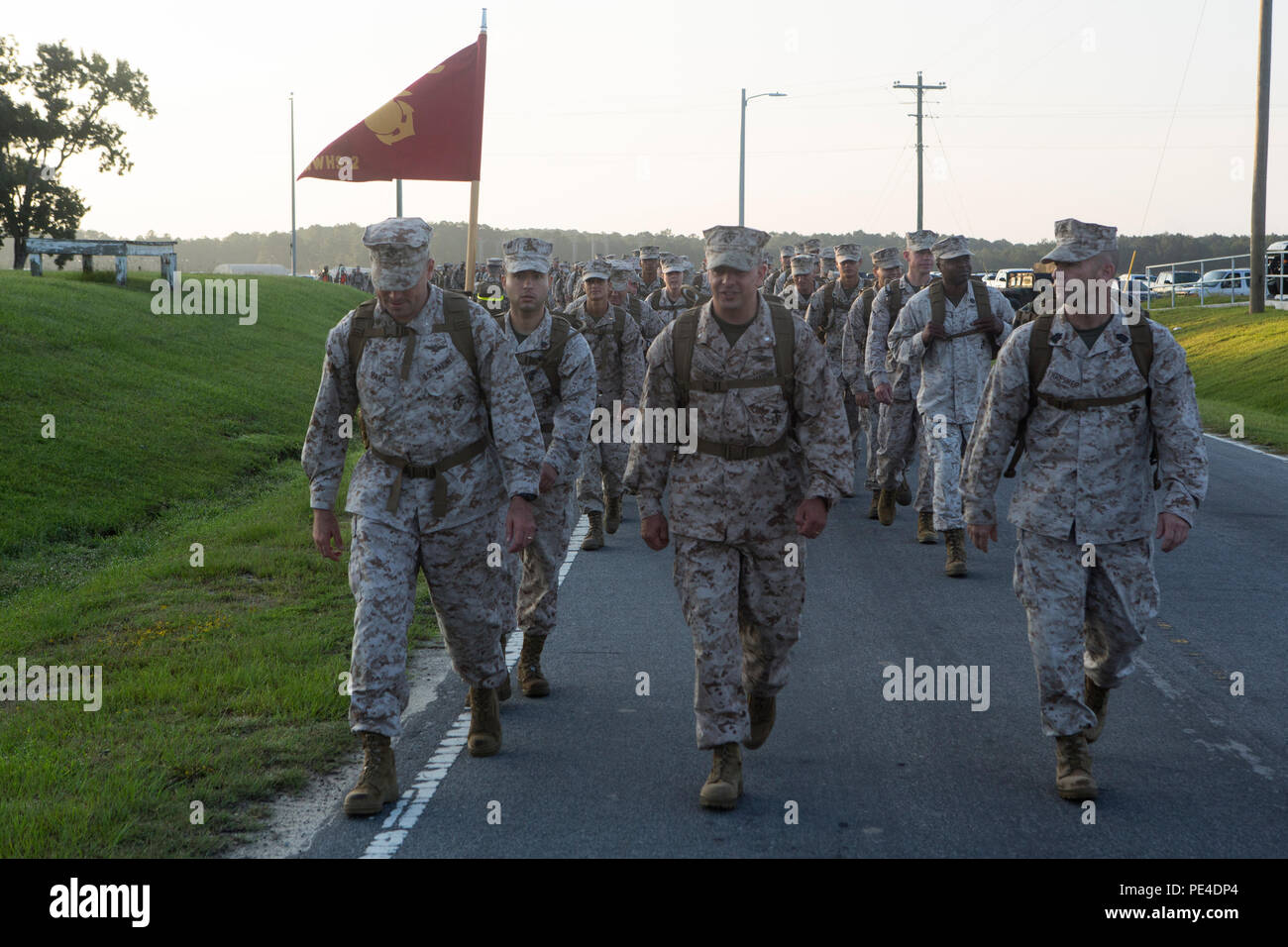 Usmc guideon hi-res stock photography and images - Alamy