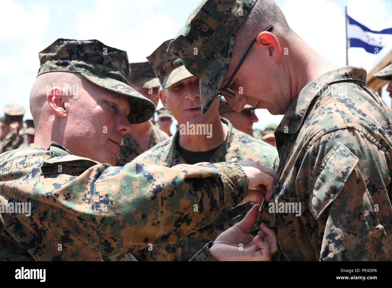 Brig gen james lance cpl hi-res stock photography and images - Alamy