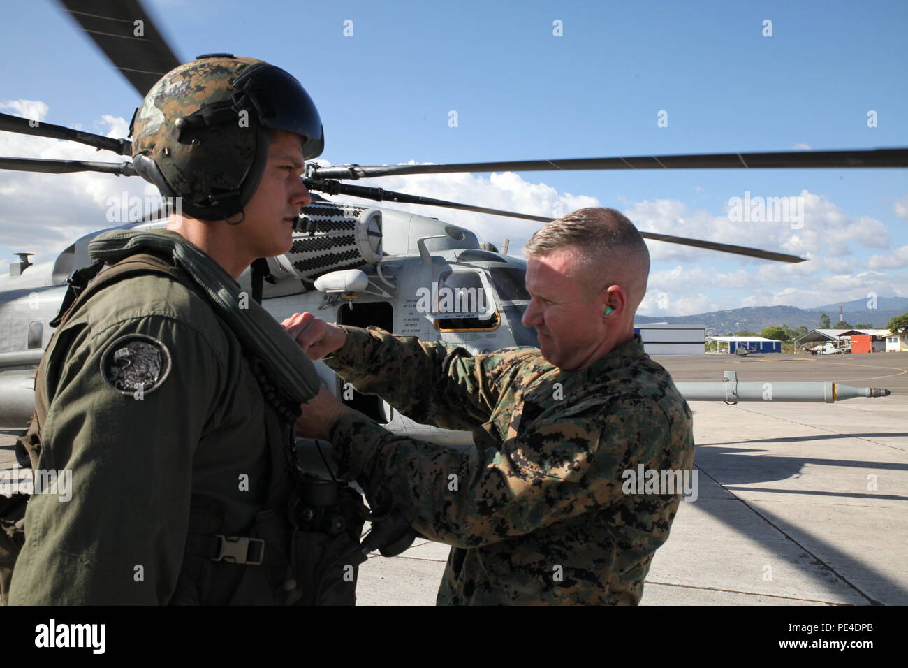 Brig gen eric m smith hi-res stock photography and images - Alamy