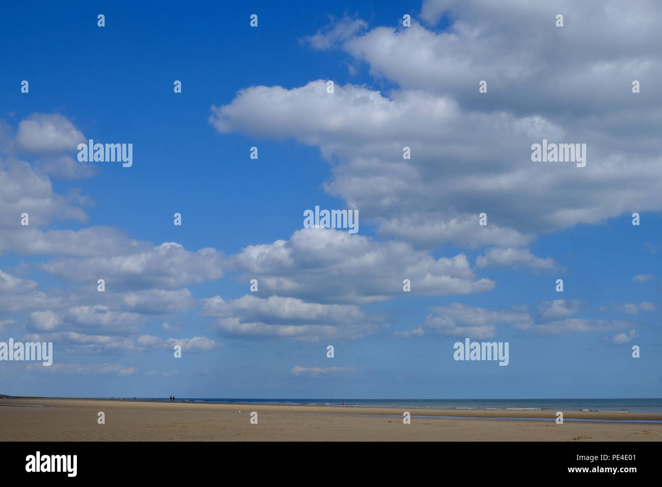 Cumulus clouds distance hi-res stock photography and images - Alamy