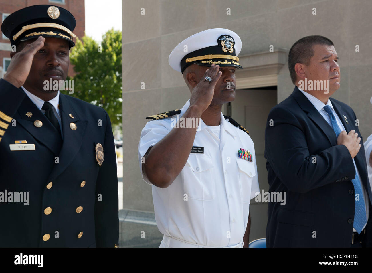 150911-N-EB301-299 NEWPORT NEWS, Va. (Sept. 11, 2015) Newport News, Va ...