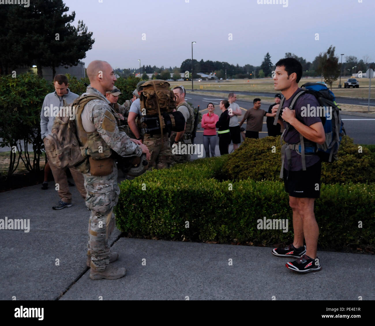 Photo released by public affair hi-res stock photography and images - Alamy
