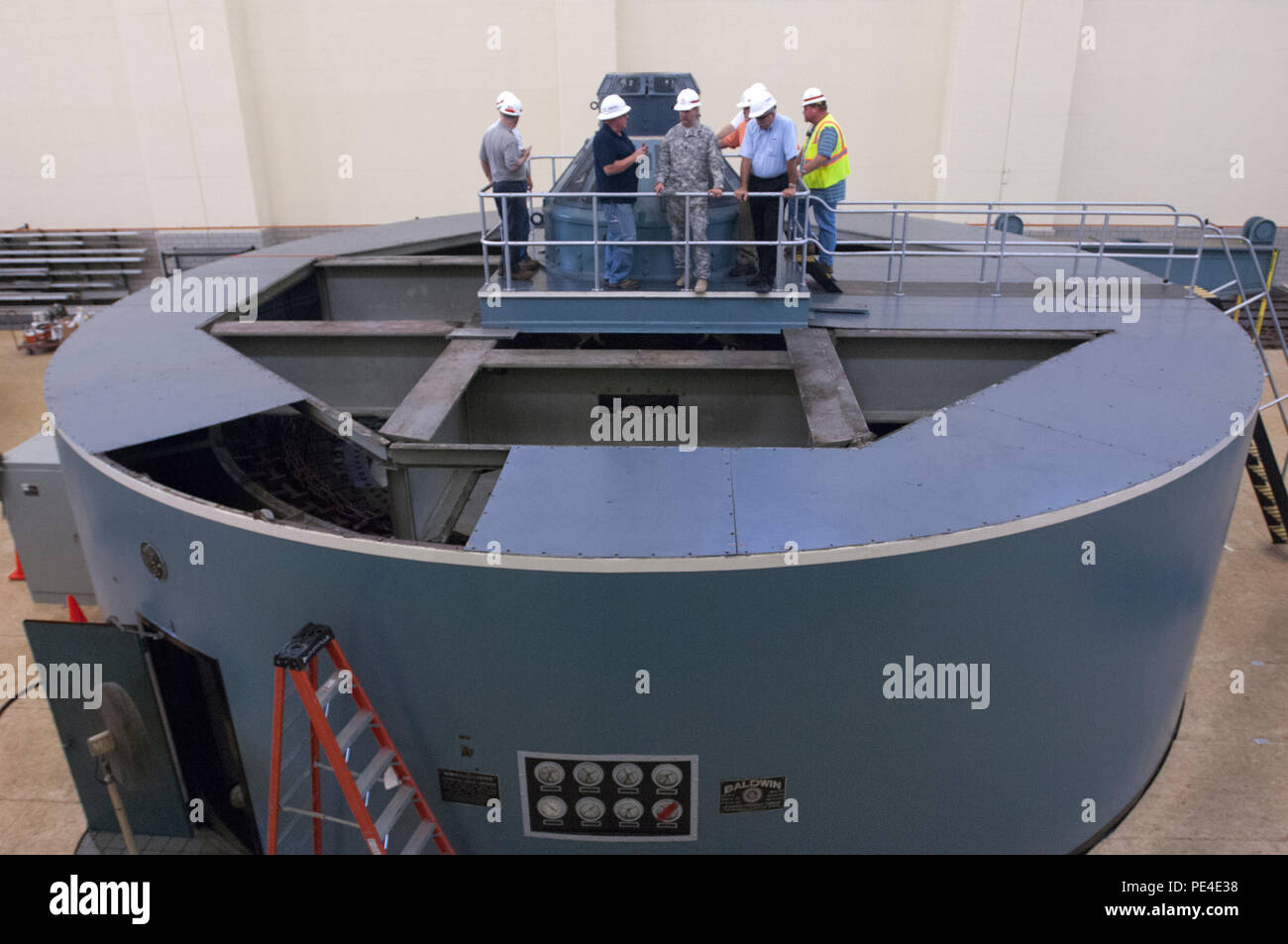 Lt. Col. Stephen F. Murphy, U.S. Army Corps of Engineers Nashville ...