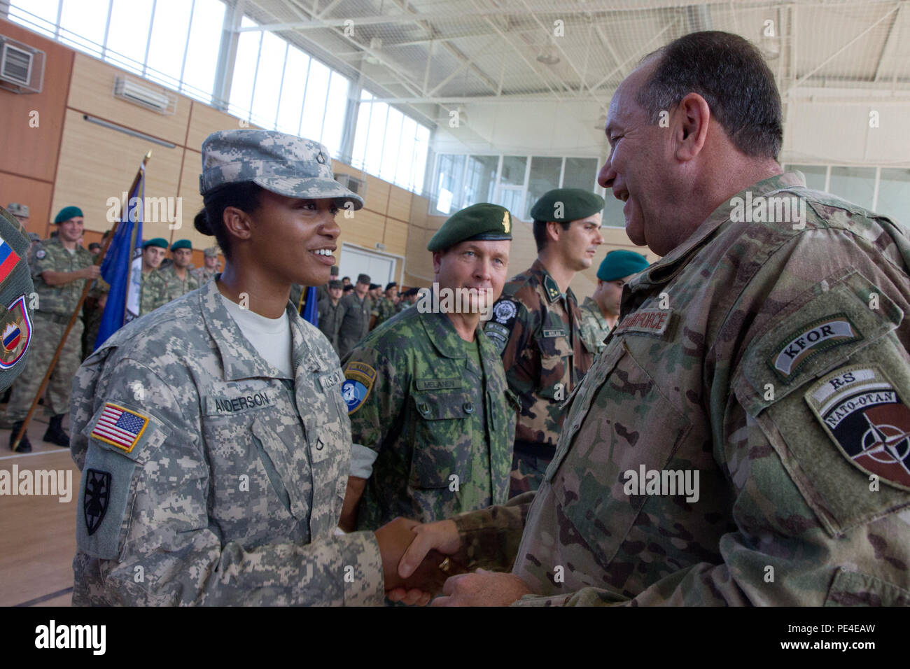 U.S. Air Force Gen. Philip M. Breedlove, the Supreme Allied Commander ...
