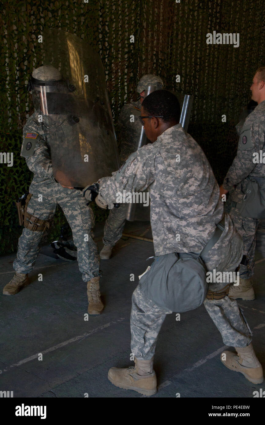 1st combined arms battalion 252nd armor regiment hi-res stock ...