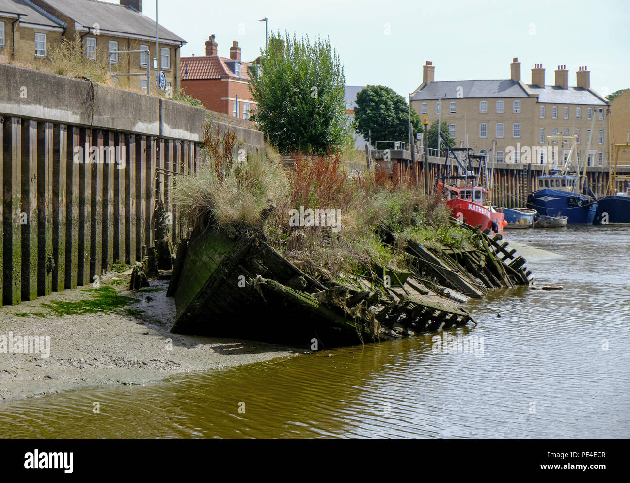 Silted river hi-res stock photography and images - Alamy
