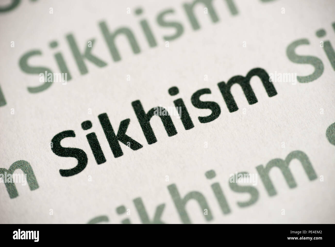 Sikhism hi-res stock photography and images - Alamy