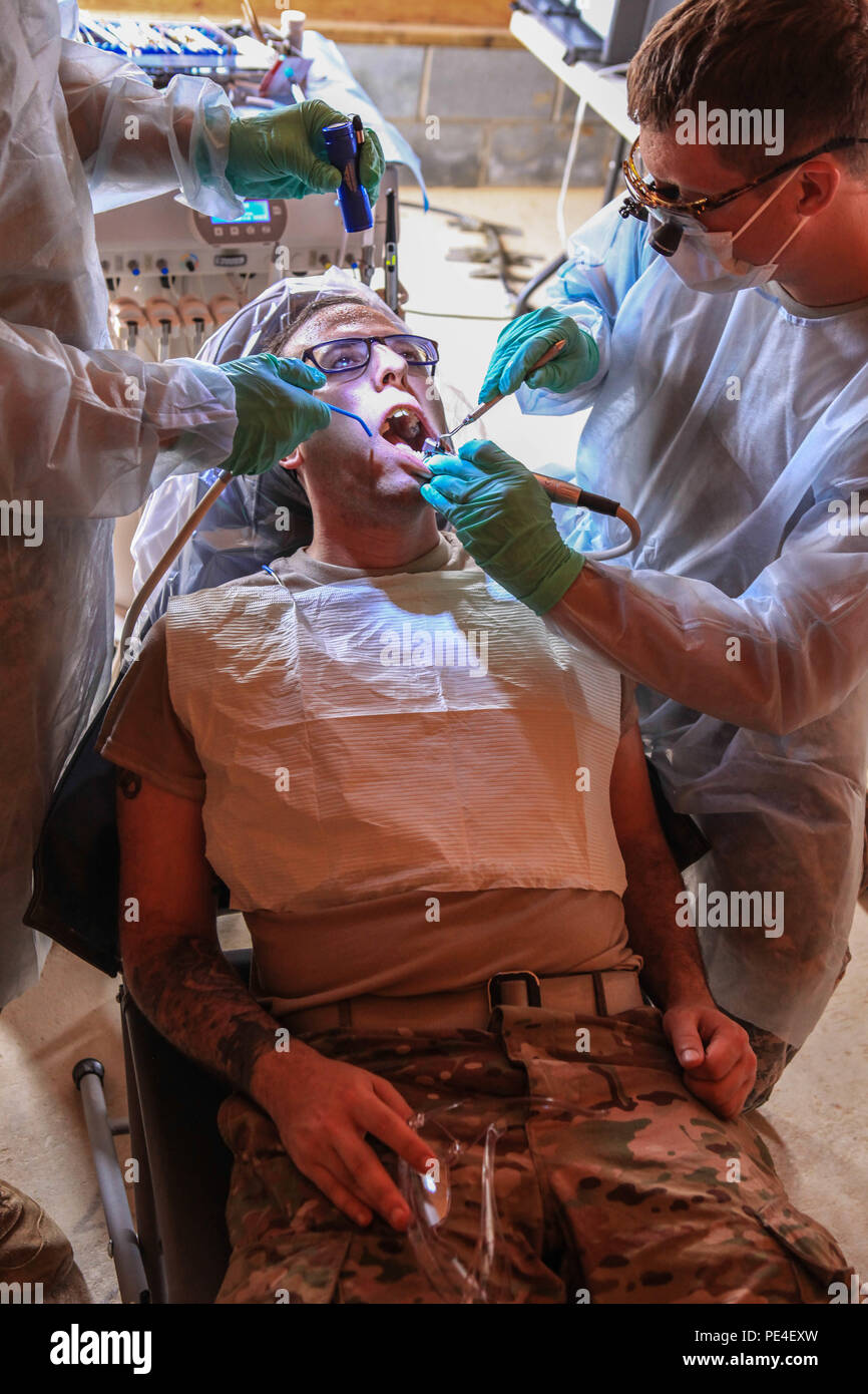 U.S. Army Sgt. Danny Henriquez with 112th Signal Battalion, 528th ...