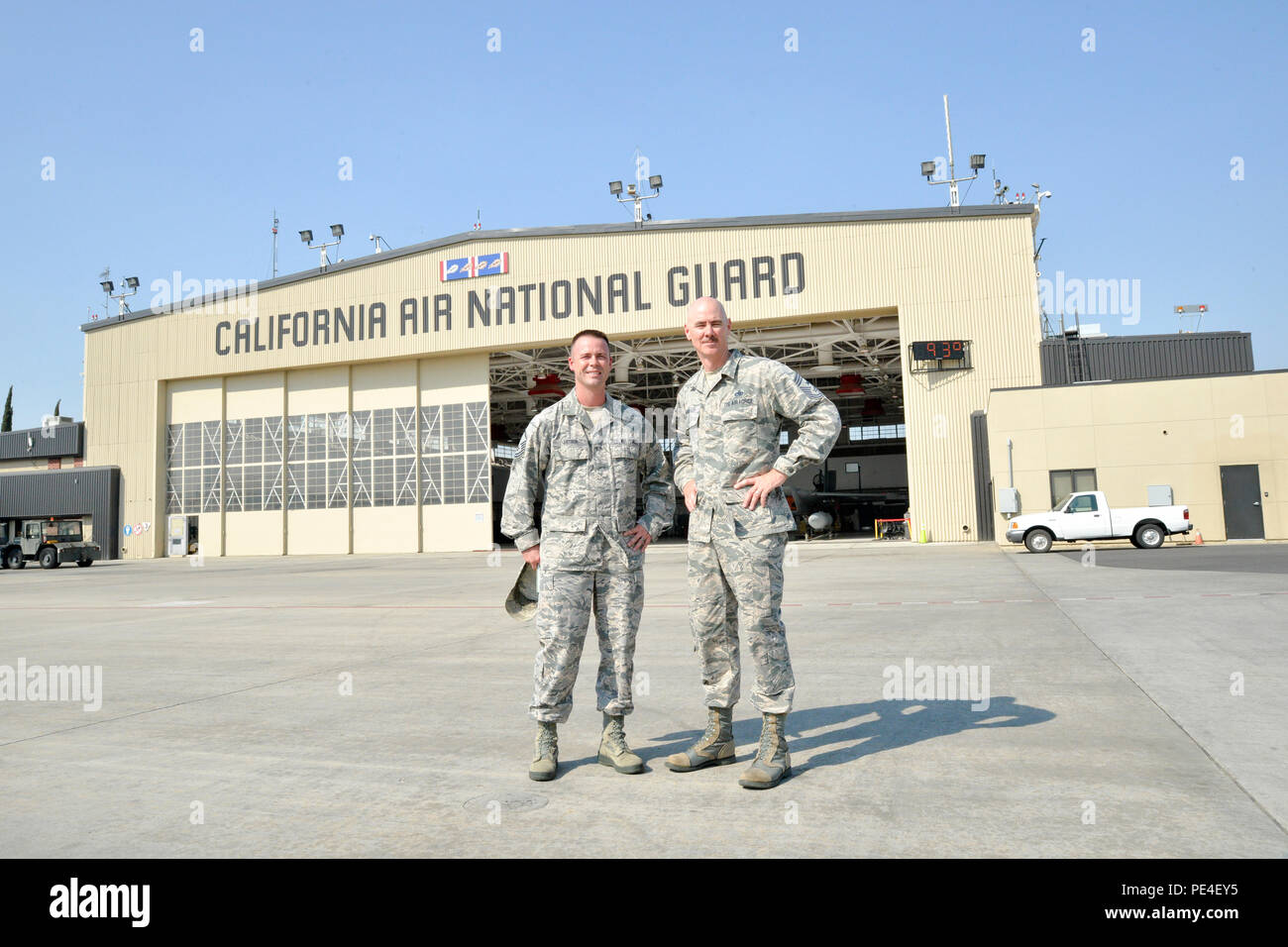 Chief Master Sergeant Charles C High Resolution Stock Photography and ...
