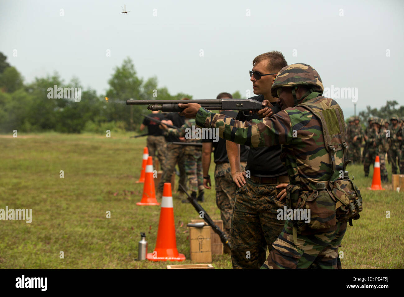 Fires training seminar hi-res stock photography and images - Alamy