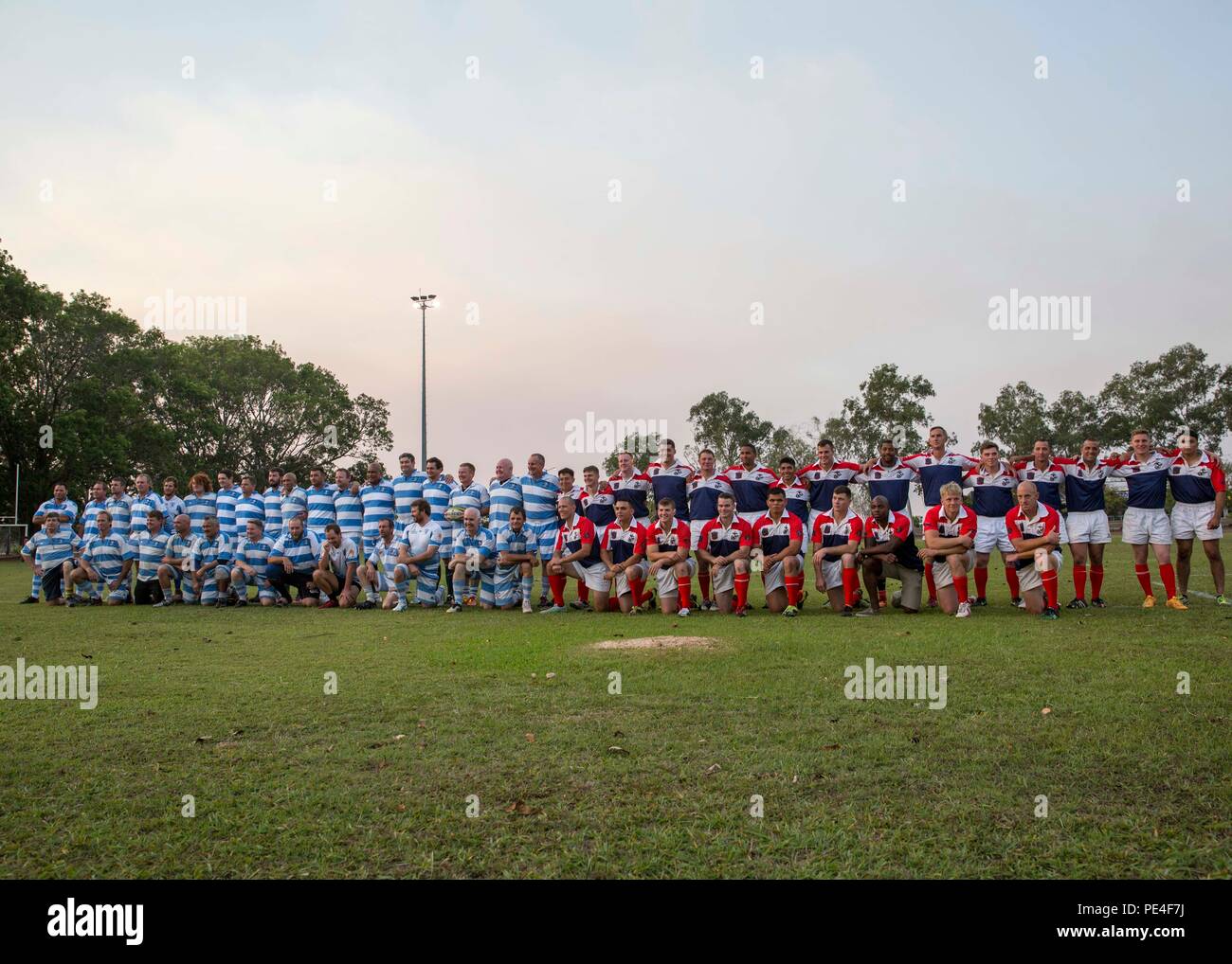 Australian rugby team 2001 hi-res stock photography and images - Alamy