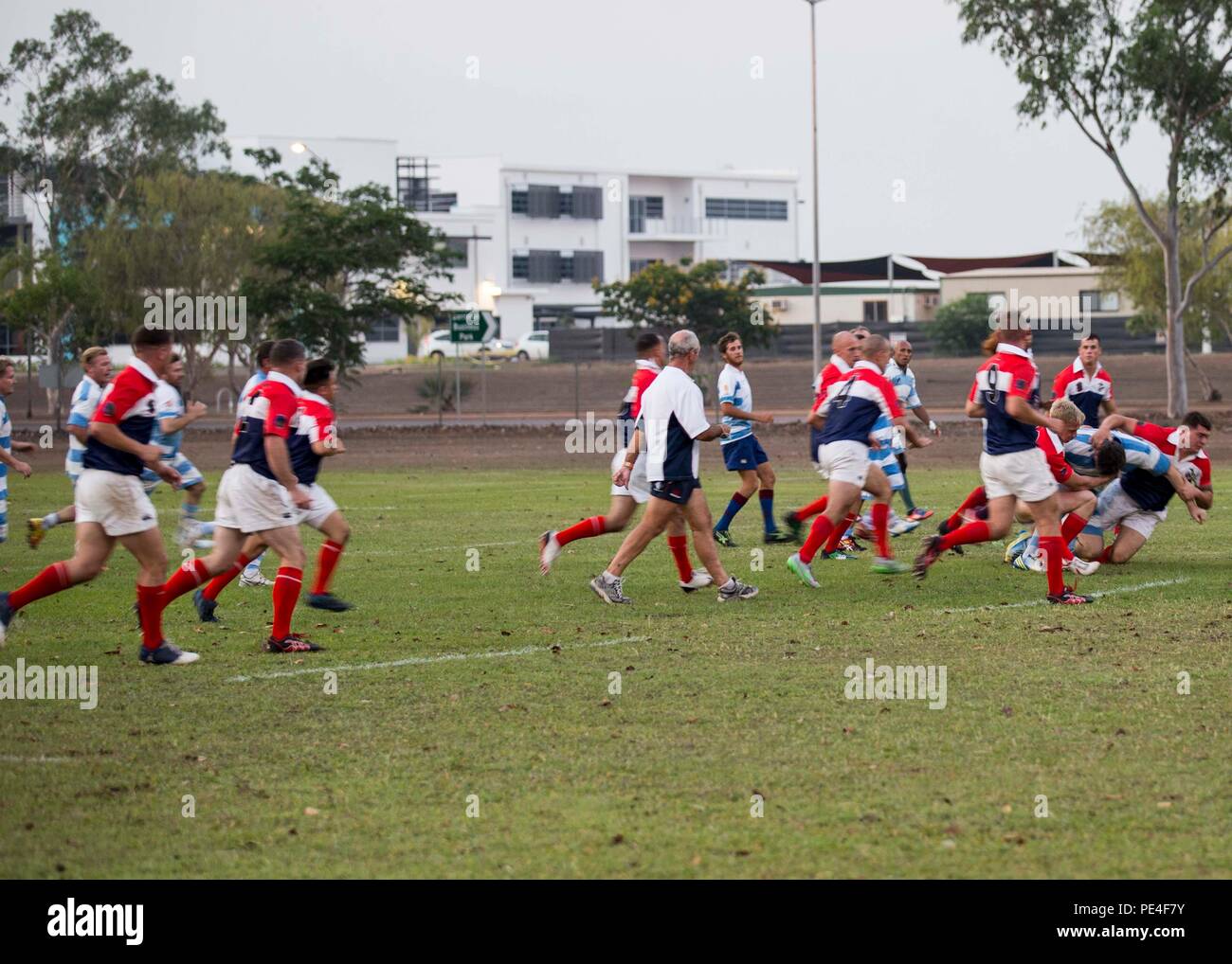 Defence berrimah hi-res stock photography and images - Alamy