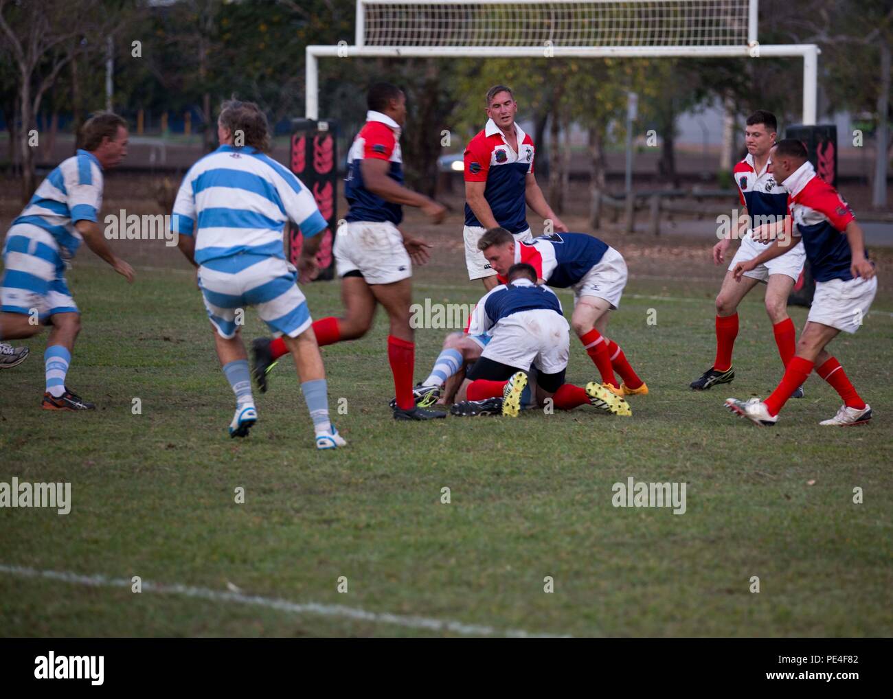 Darwin social rugby club hi-res stock photography and images - Alamy