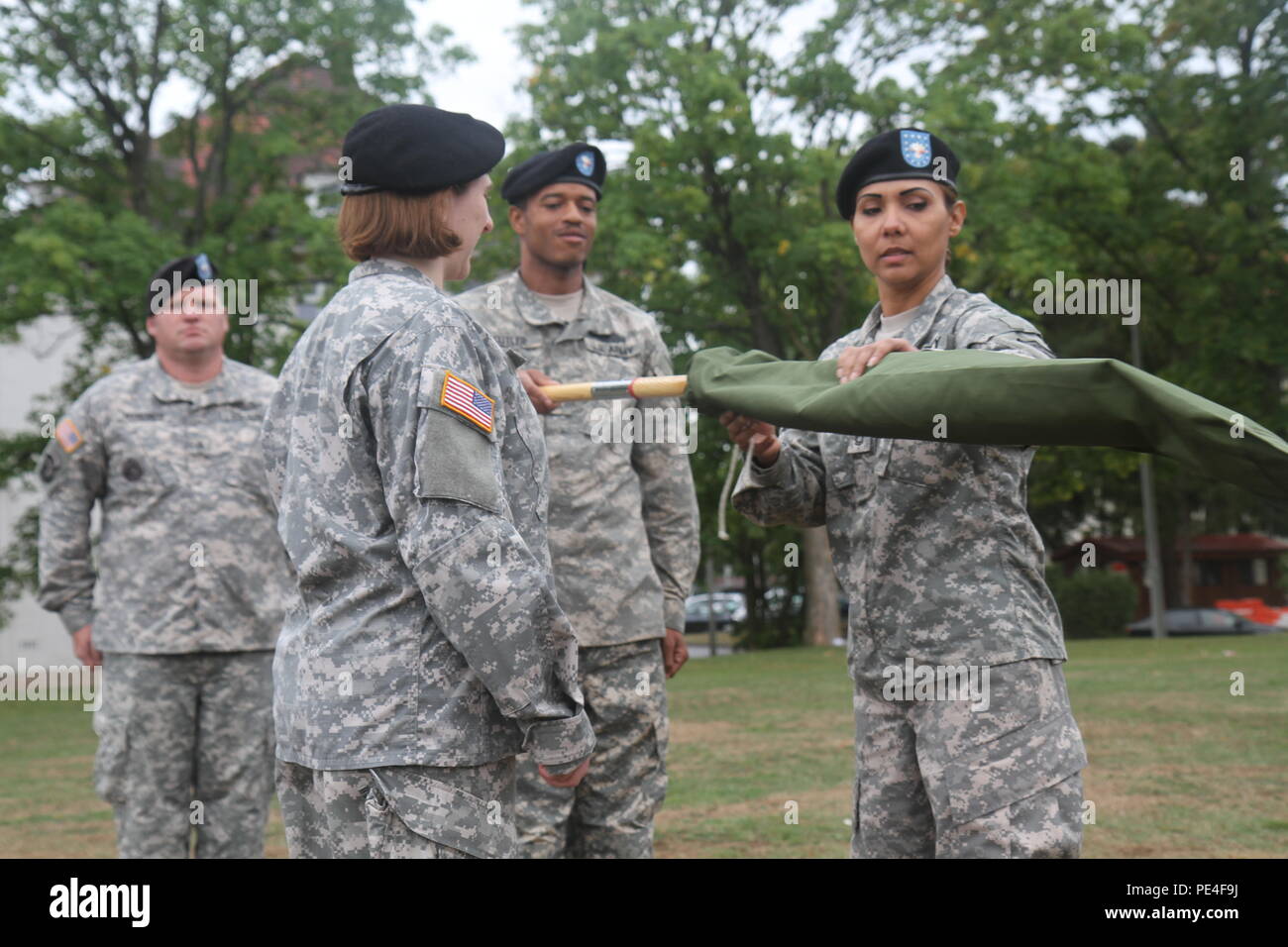 341st movement control team hi-res stock photography and images - Alamy