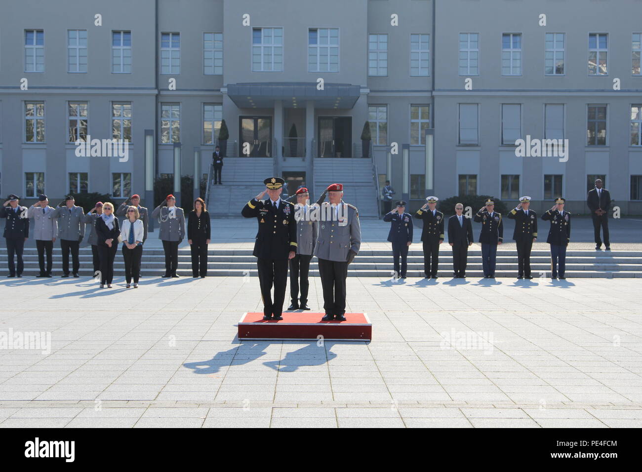 Gen. Martin Dempsey, chairman of the Joint Chiefs of Staff for the U.S ...