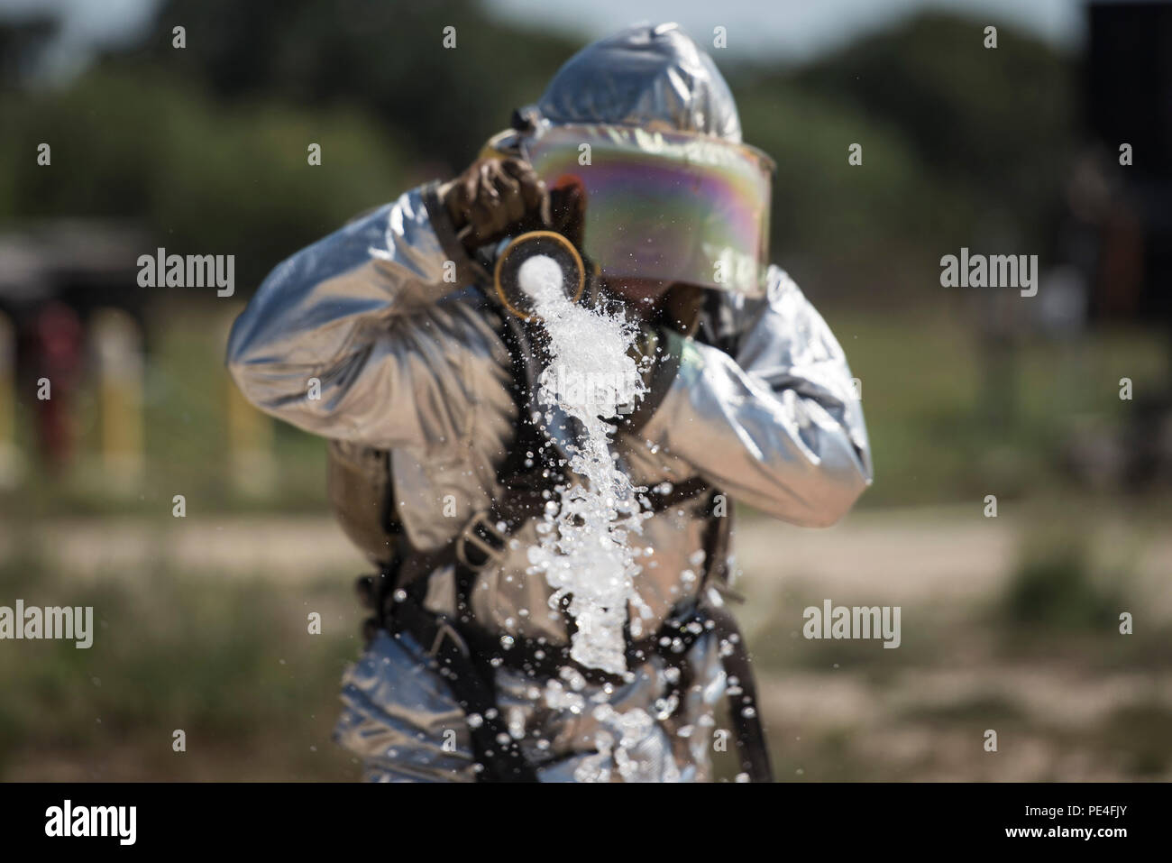 1st Lt. Clayton Schmitt, 902nd Security Forces Squadron operations ...