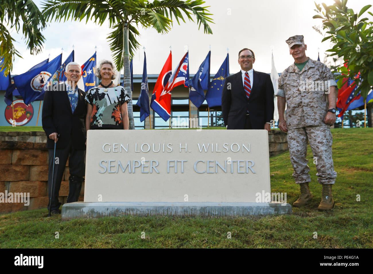 Lt. Gen. John A. Toolan, commander, U.S. Marine Corps Forces, Pacific ...