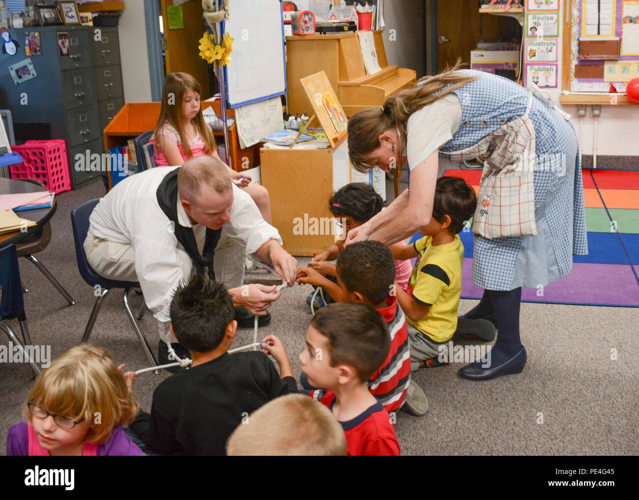 150909-N-XP344-252 MIDVALE, Utah (Sept. 9, 2015) Yeoman 1st Class ...