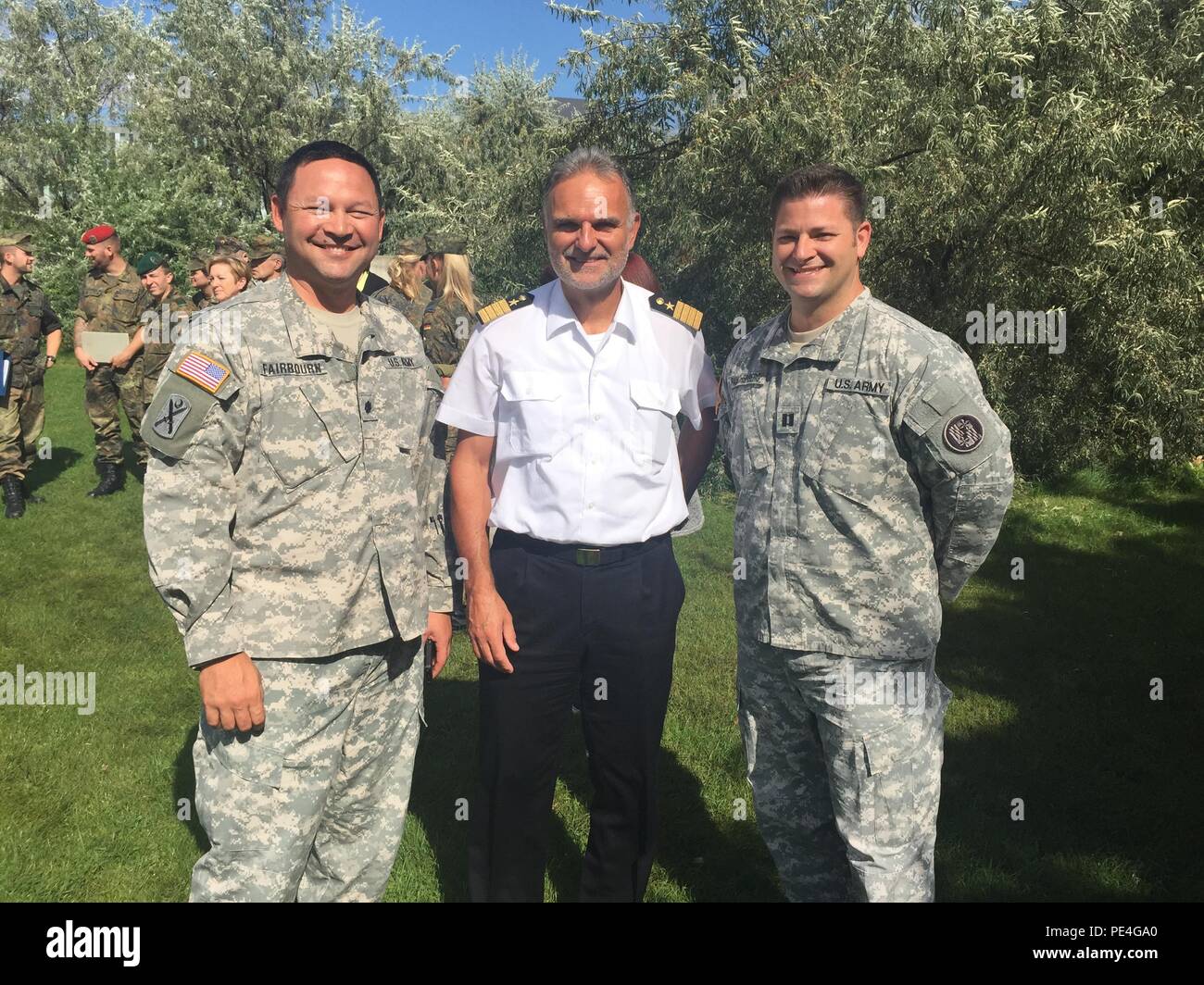 Lt col steven fairbourn hi-res stock photography and images - Alamy