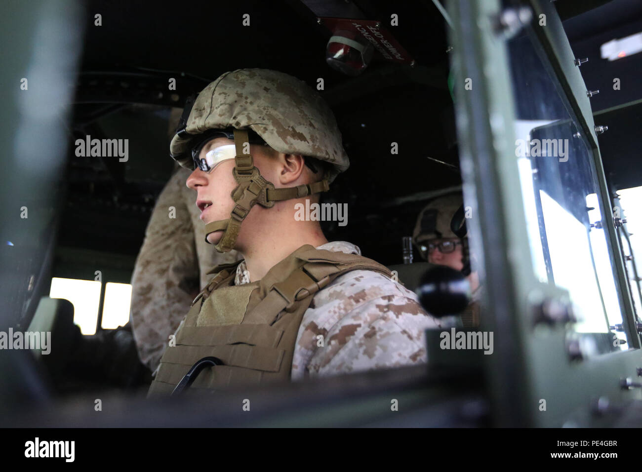 Desert navigation and convoy hi-res stock photography and images - Alamy