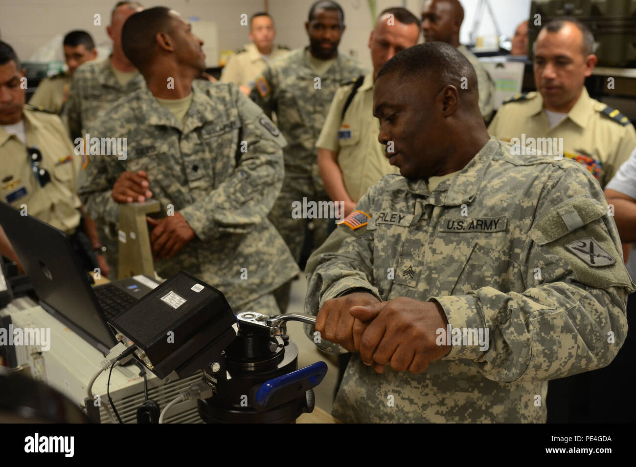 Calibration bureau hi-res stock photography and images - Alamy