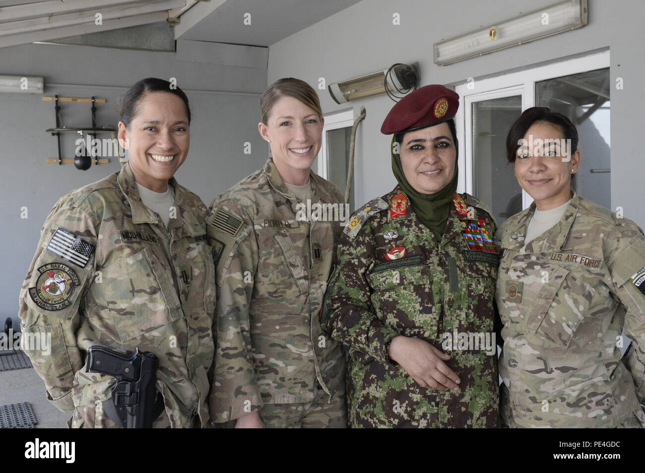 General khatol mohammadzai hi-res stock photography and images - Alamy