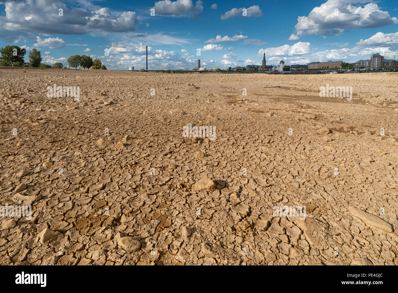 Drought germany 2018 hi-res stock photography and images - Alamy