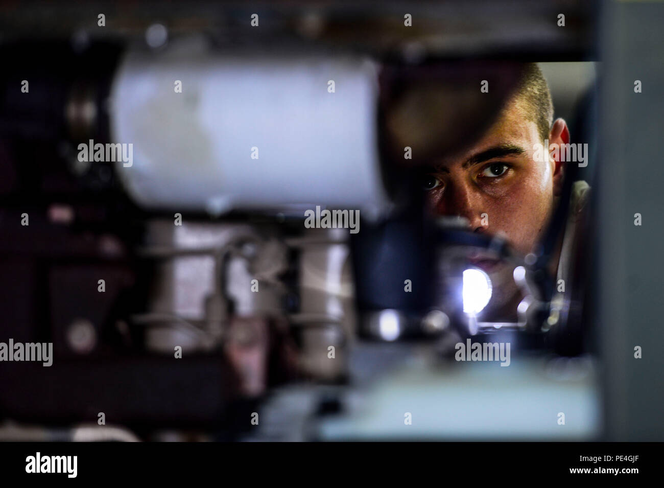 Age technicians hi-res stock photography and images - Alamy