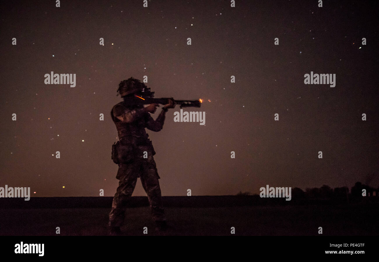 50 yard rifle hi-res stock photography and images - Alamy