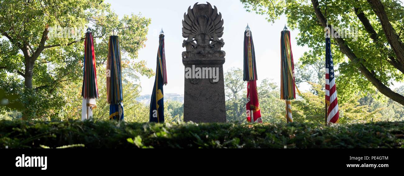 William howard taft grave hi-res stock photography and images - Alamy