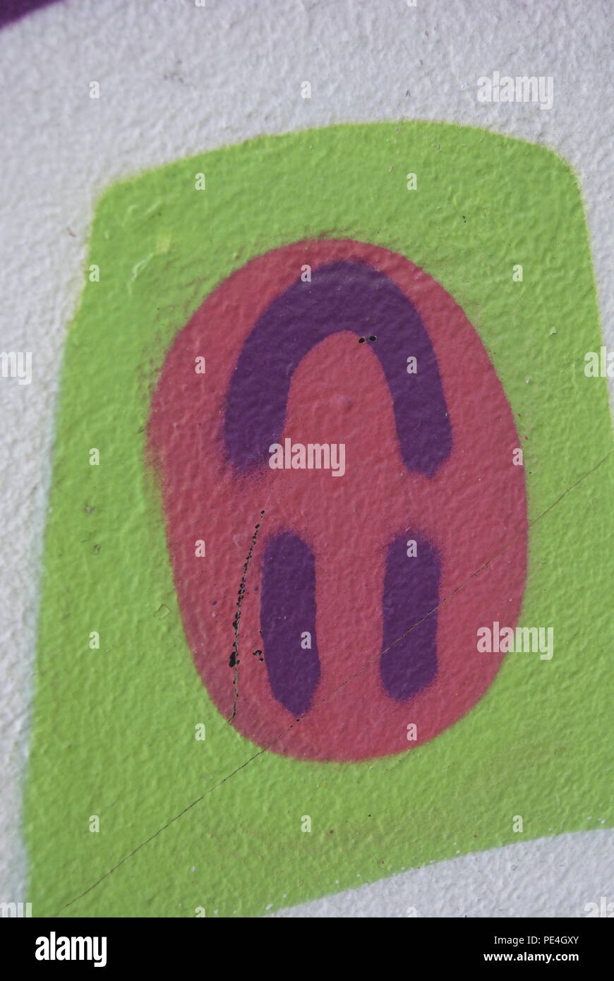 Fond peinture texture hi-res stock photography and images - Alamy