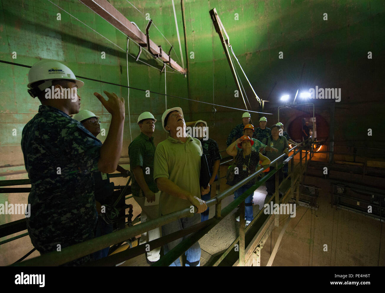 Underground water storage tanks hi-res stock photography and images - Alamy