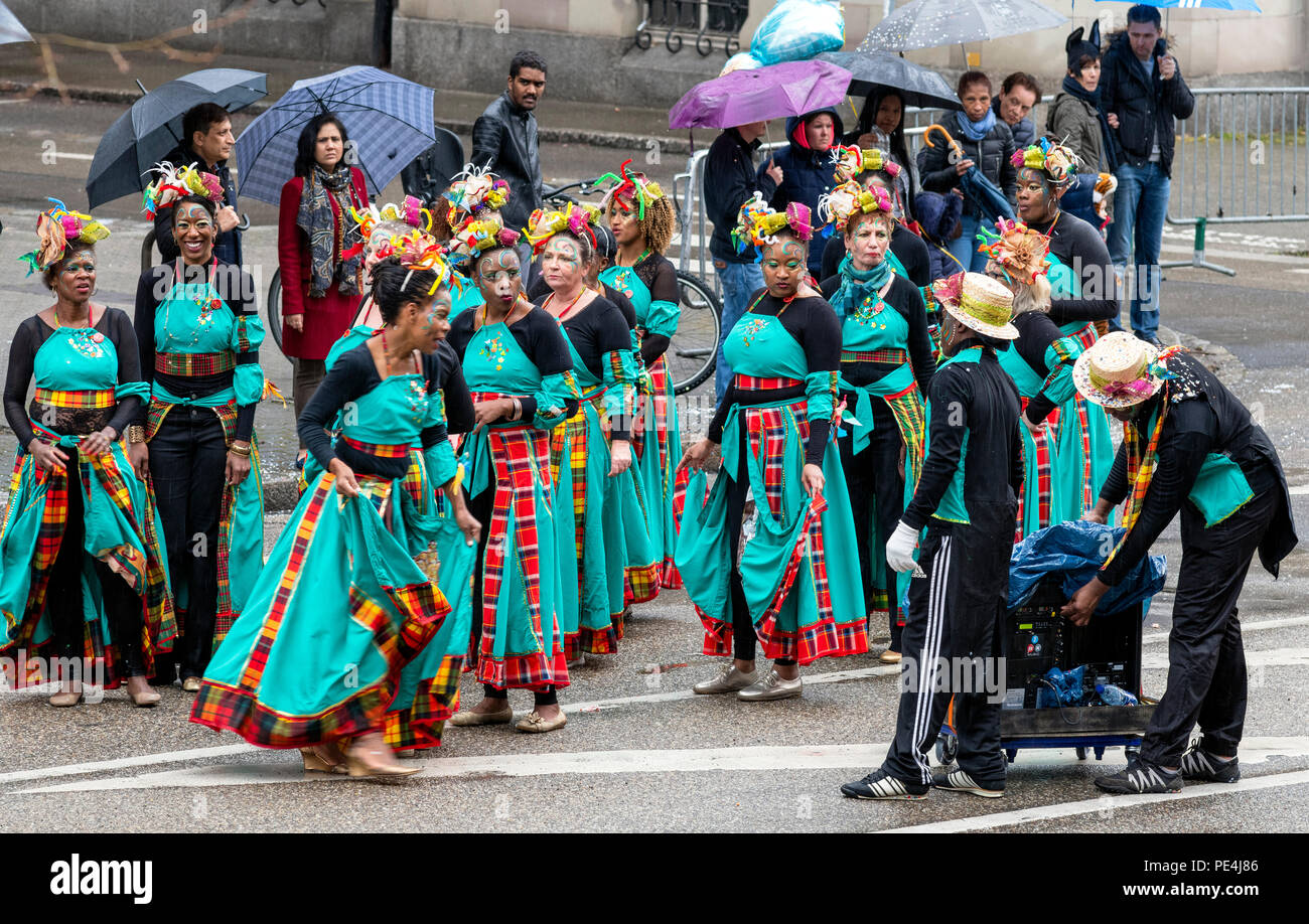 West indian female singers group hi-res stock photography and images ...